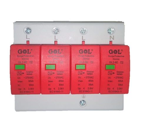 Supresores de Transientes (TVSS) - Corporación DIM