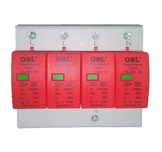 Supresores de Transientes (TVSS) - Corporación DIM