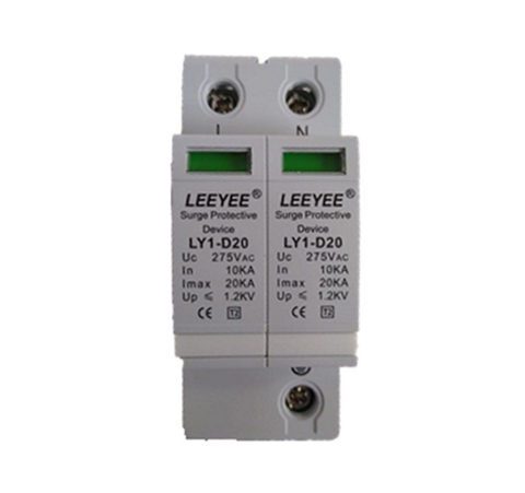 Supresores de Transientes (TVSS) - Corporación DIM