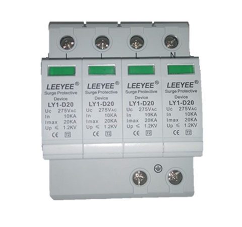 Supresores de Transientes (TVSS) - Corporación DIM