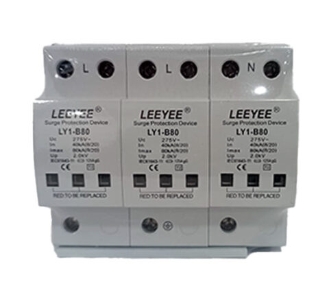 Supresores de Transientes (TVSS) - Corporación DIM