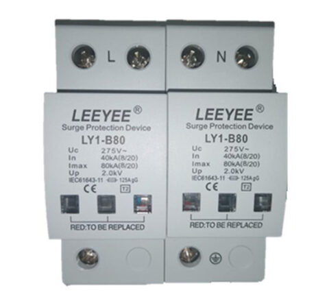 Supresores de Transientes (TVSS) - Corporación DIM